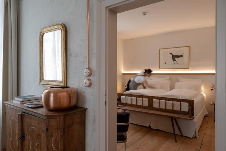 Steinach Townhouse Meran Loft Suite Superior - Merano