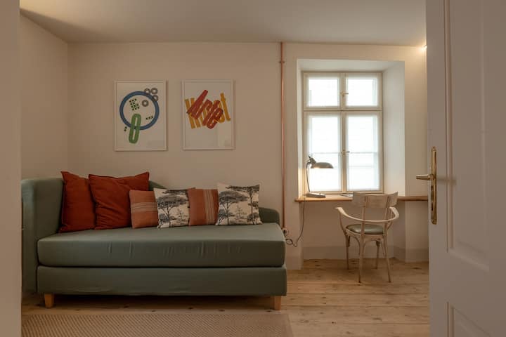 Steinach Townhouse Meran Loft Suite Balcony - Merano