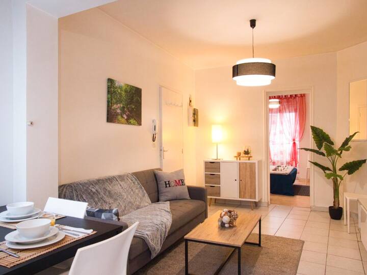 Appartement 2/3 Personnes Quartier Ney Angers - Angers