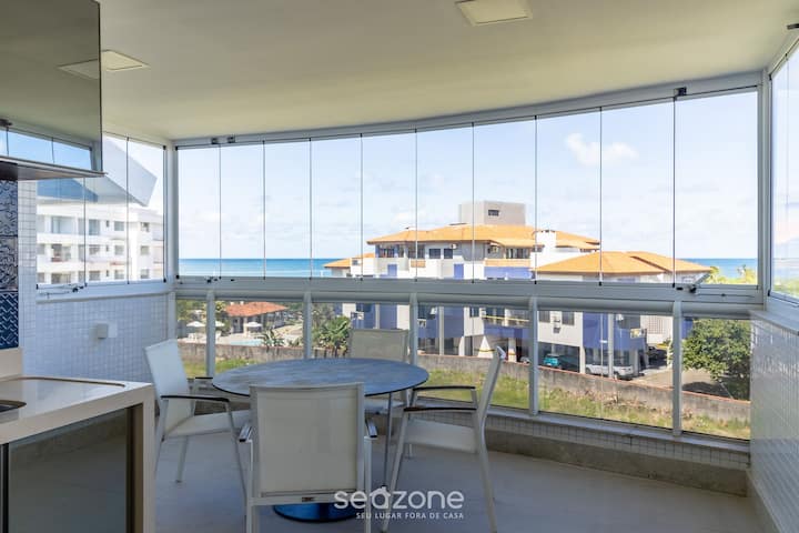 Apartment With Barbecue 160m From The Beach Rgl0304 - Florianópolis