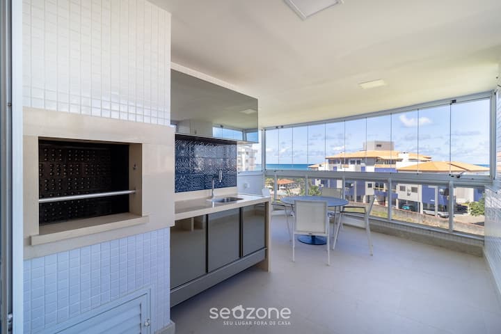 Apartment W/ Barbecue 160m From The Beach Rgl0304 - Florianópolis