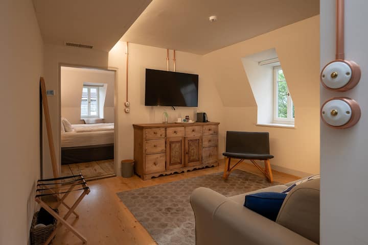 Steinach Townhouse Meran Loft Suite Attico - Merano