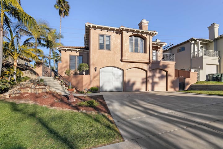 Encinitas Retreat, Private Pool And Spa, Short Dri - Encinitas, CA