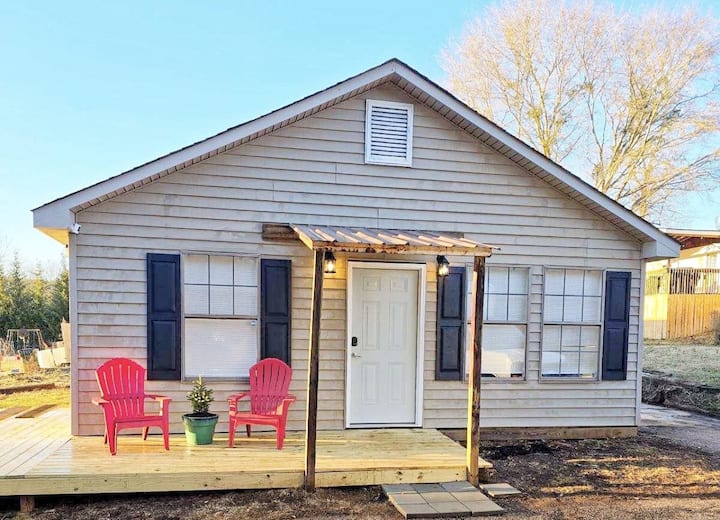 3 Bedroom, King Bed 20 Min To G'ville - Travelers Rest, SC