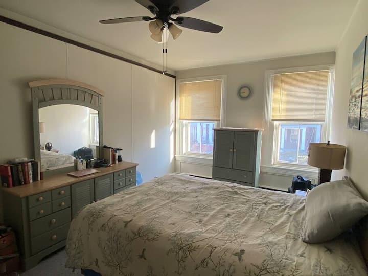 Beautiful Apartment In Historical O'hara House - Pottsville, PA