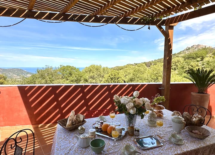 Villa Catalina - Lumio