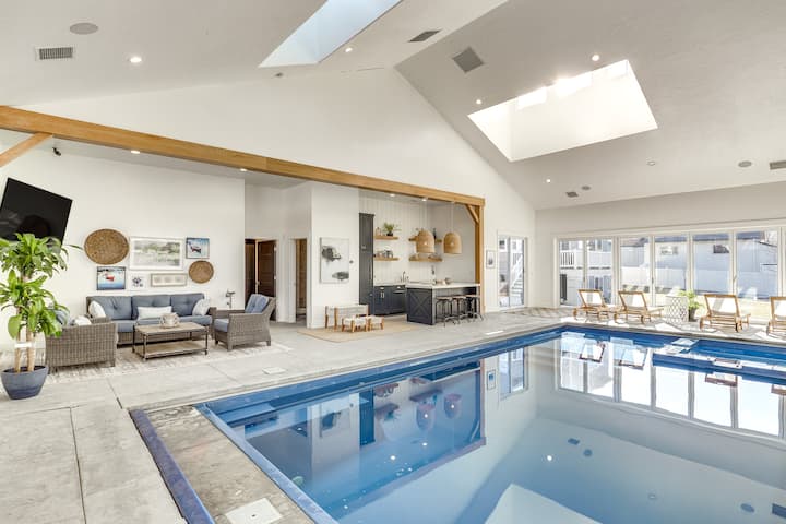 20 Mi To Sundance Mtn: Luxe Unit W/ Indoor Hot Tub - Lehi, UT
