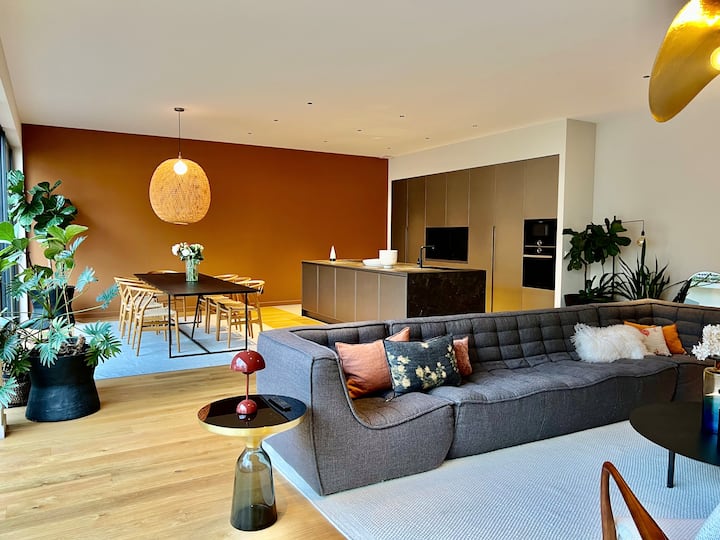 Villa Martin, 5 Chambres - Dijon