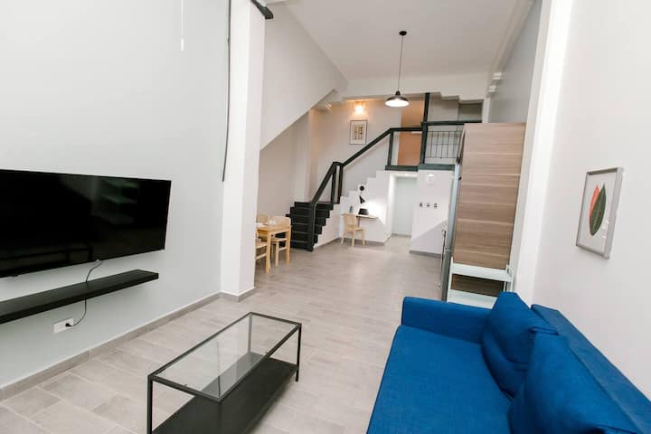 Casa Colonial Apt. #2 / 1 Minute Walk To Beach - 