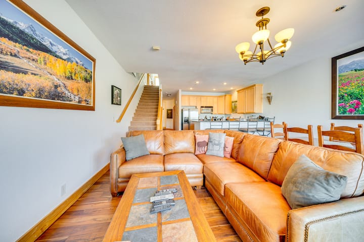 6 Mi To Keystone Resort: Dillon Condo W/ Balcony - Dillon, CO