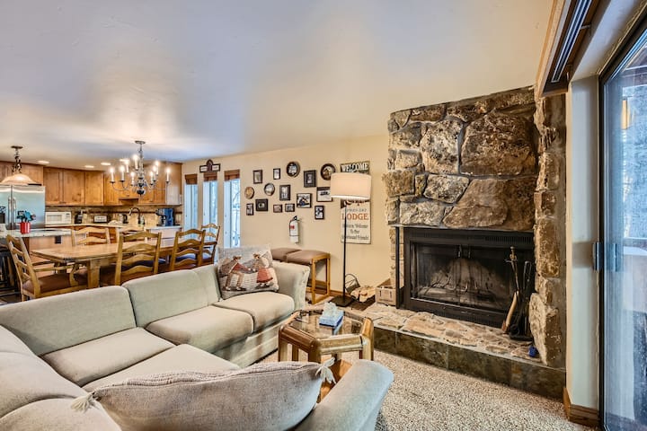 Sunwood Condos A1 - Vail, CO