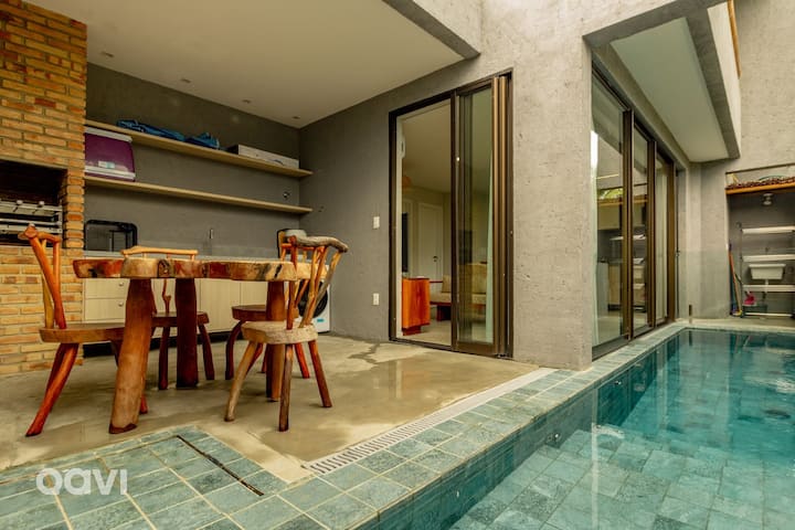 Apartamento Em Condomínio Tamoná 06 By Qavi - São Miguel dos Milagres