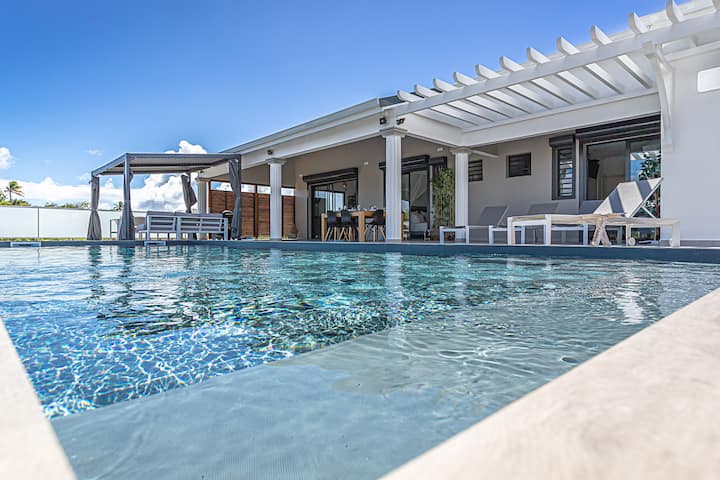 Villa Mélina - Marie-Galante
