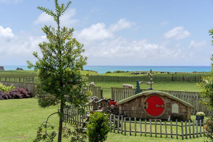 Onaeros Cute Little Cottages - Taranaki Retreat - Waitara