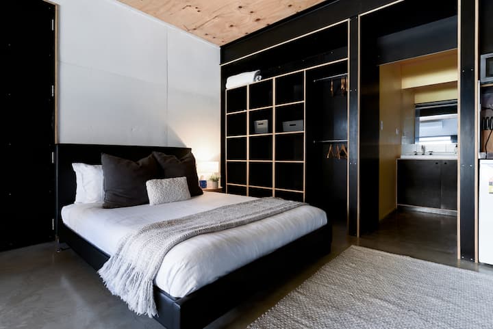 Bright Studio In Launceston Cbd - Tasmanie