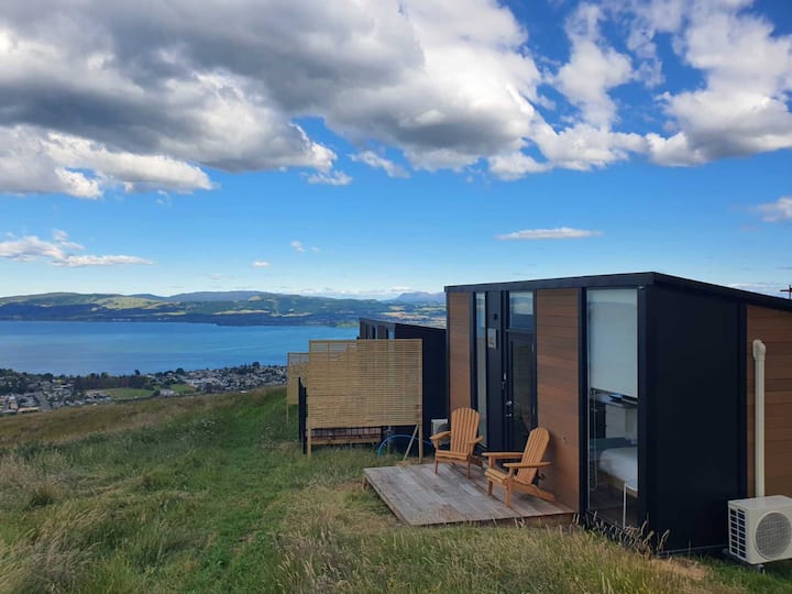 Aorangi Peak Cabins 7 By Tiny Away - Rotorua