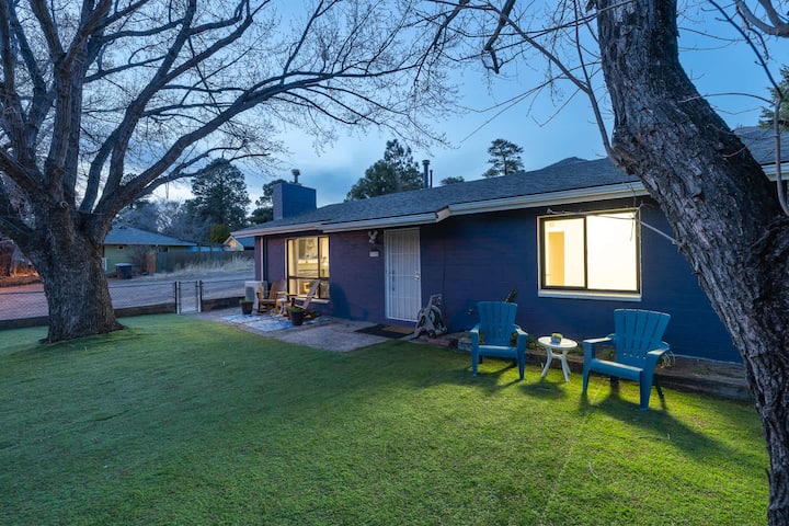 Spacious Forest Retreat W/ A/c Near Mountain Park - Flagstaff, AZ