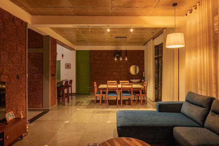 Solace Villa | 2bhk - Kozhikode