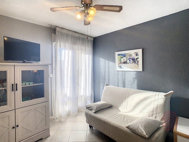 Studio Lamalou-les-bains, 1 Pièce, 2 Pers. - Lamalou-les-Bains