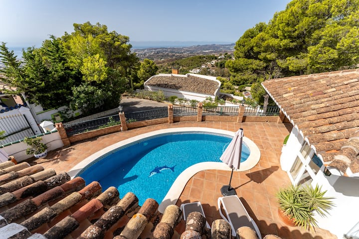 Villa With Private Swimming Pool - Alhaurín el Grande
