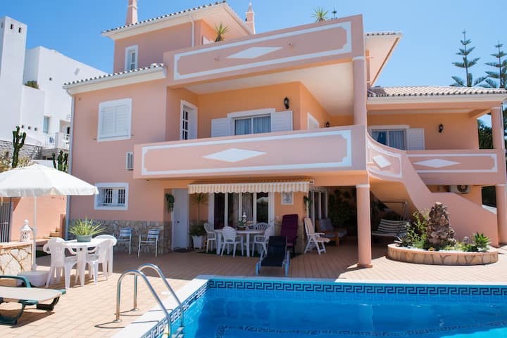 Villa Malu - Faro District