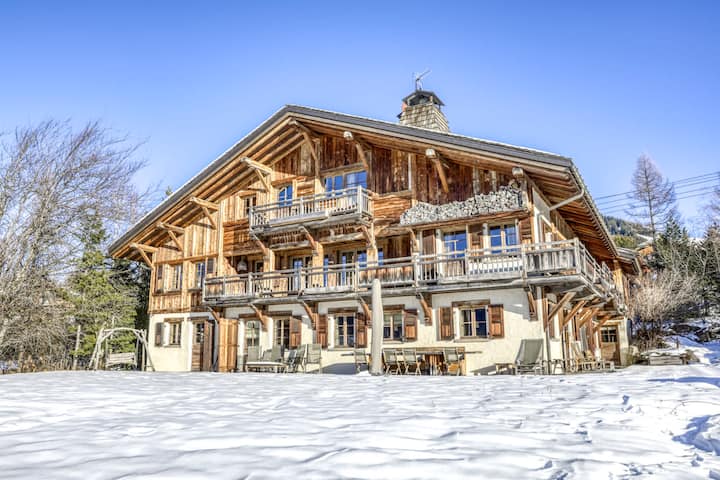 Chalet Sapin - Flumet