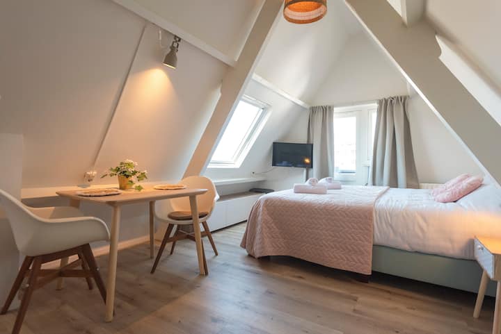 Boutique Pension Bennekom - Studio 4 - Zandvoort
