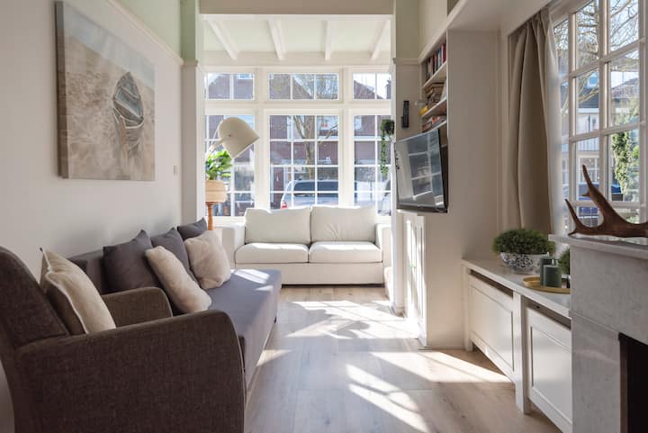 Boutique Pension Bennekom - Family Apt - Zandvoort