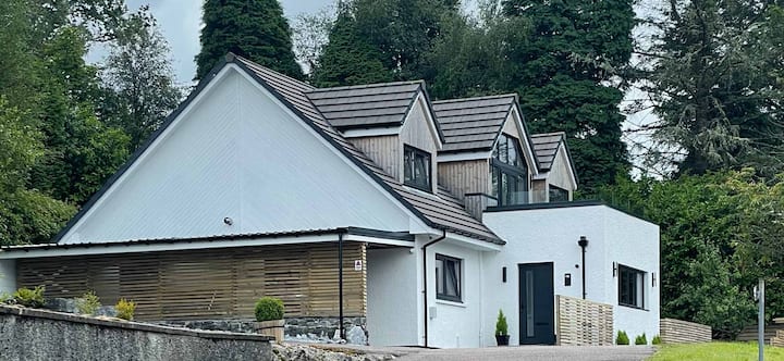 Braeside House, Beautiful Home And Views - Fort William