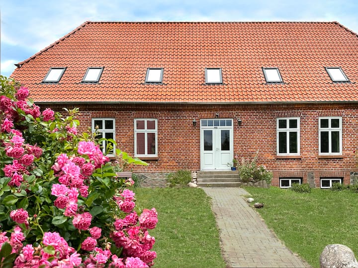 Fewo Horst 1_ Rot. - Kalkhorst