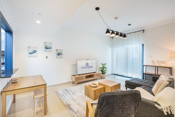 Elegant Home In The Heart Of Marina - Dubái