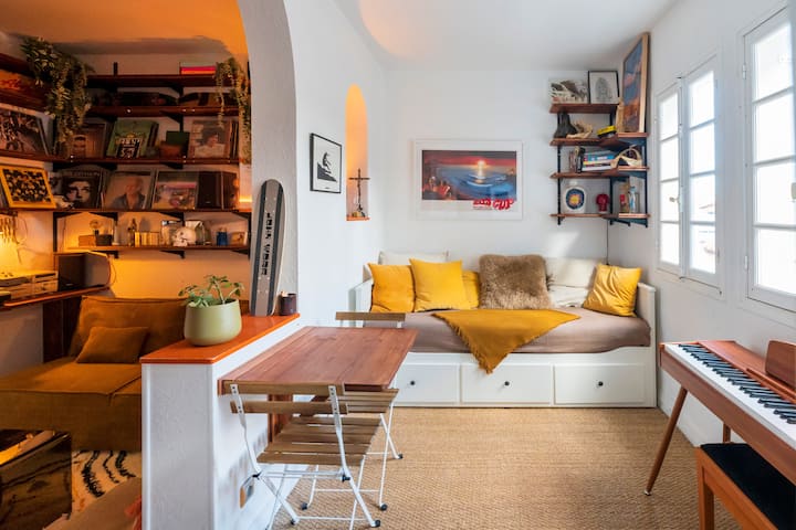 Appartement Mignon, Plein Centre - Biarritz