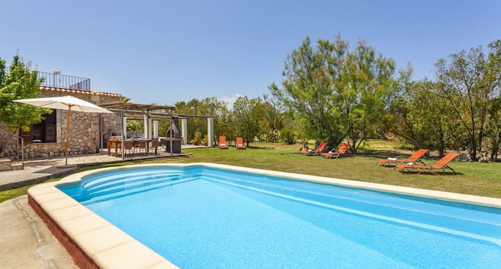 Villa Las Palmeras - Pollença