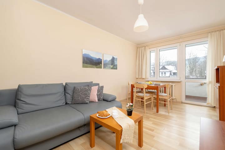 Słoneczna 8 | Cozy Apartment | Parking - Zakopane