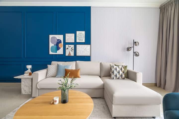 Guestready - Havre De Paix Dans La Marina De Dubai - Dubai Marina