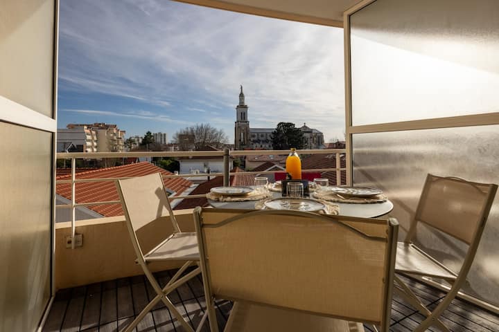 Cocoonr - Bassin Bleu - Vue Sur Le Port D'arcachon - Dune du Pilat