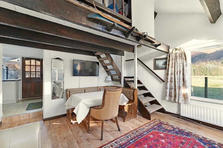 Rowan Studio Cottage, Grasmere, Sleeps 4 - Grasmere