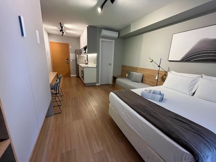 Liv - Apartment 1212 - Porto Alegre