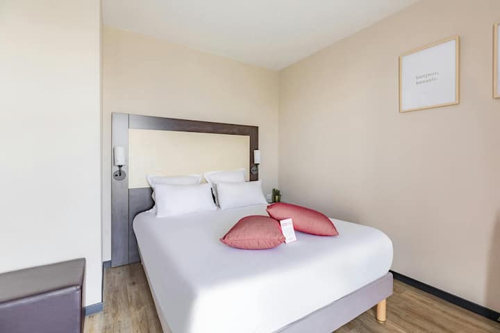 Appart'city Nantes Ouest Saint Herblain - Studio - Saint-Herblain