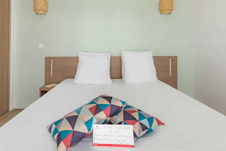 Appart'city Confort Pau Centre - Studio Double - Pau