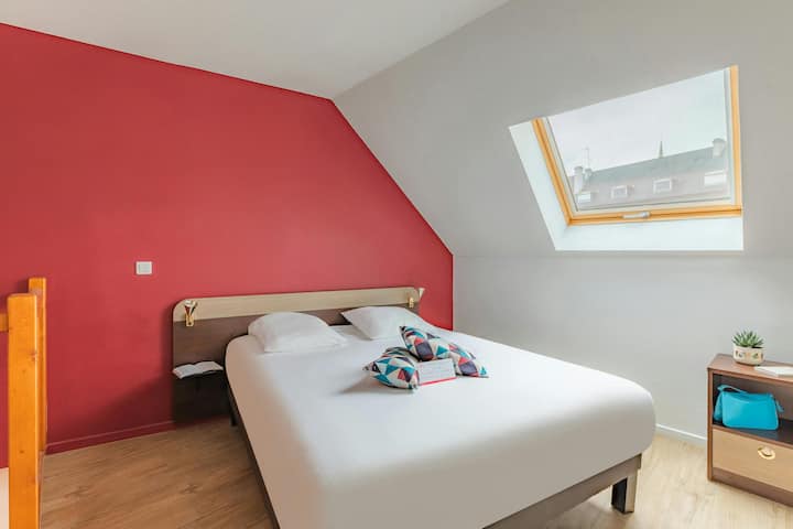 Appart'city Confort Pau Centre - Large Apartment - ポー