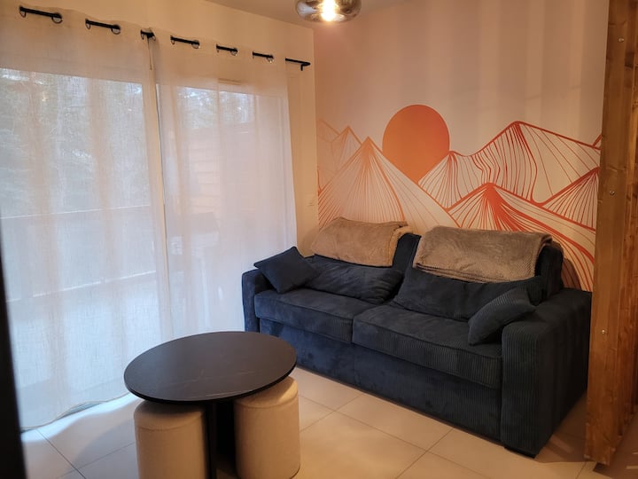 Appartement Neuf Au Pied Des Pistes De Briançon - Briançon