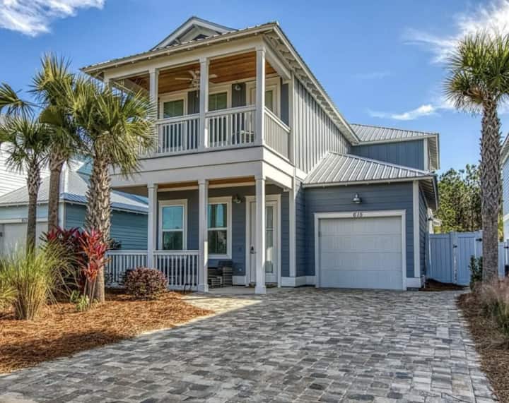 Beach Please 2 - Private Pool, Sleeps 16 - Panama City Beach, FL