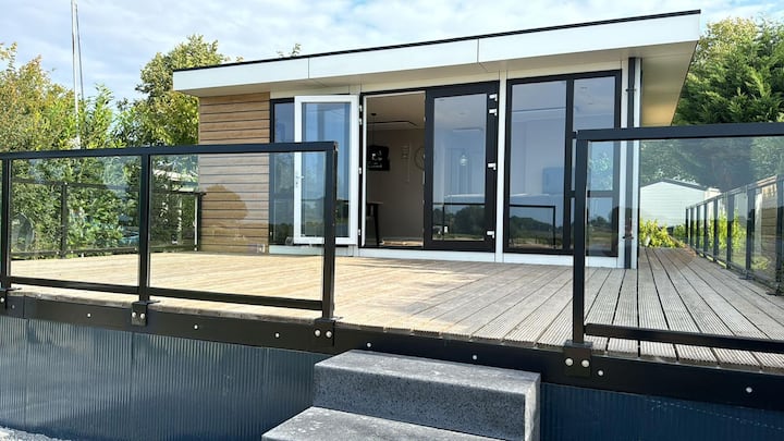 Cube De Luxe | 4 Personen - Arnhem