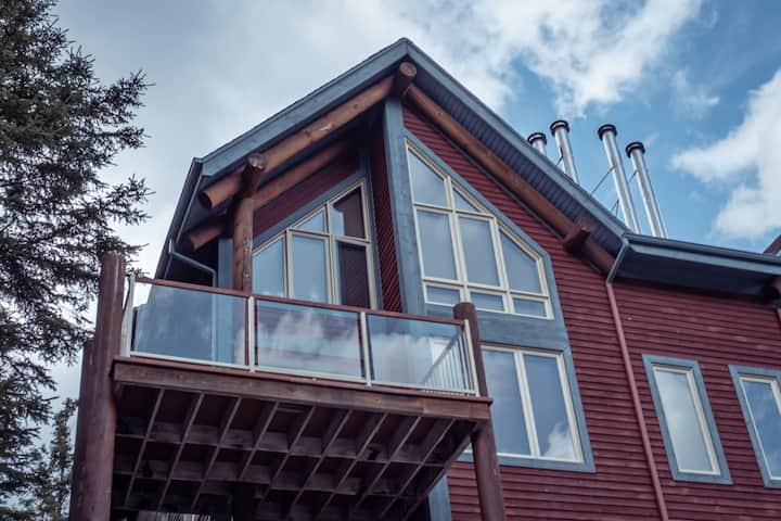 Boisé Du Midi | Condo De Ski - Parc régional du Massif du Sud