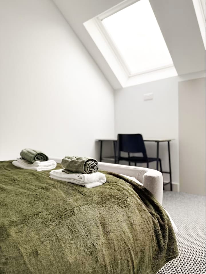 Appartement-sdb Privée - Croydon