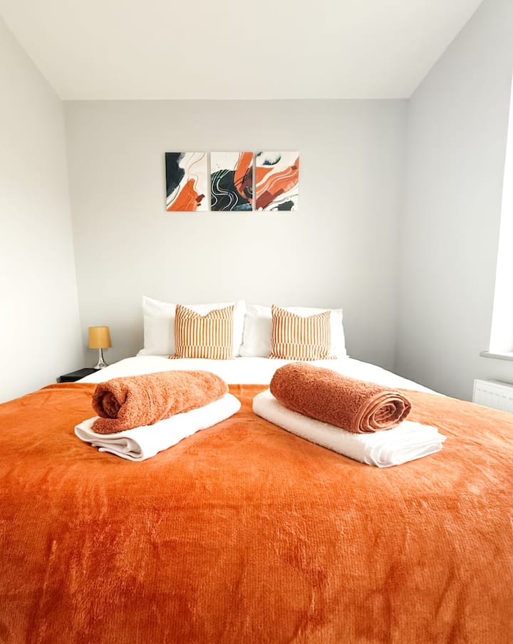 Double With Kitchenette - Croydon