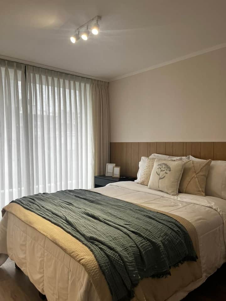Apartamento En Concepción Centro - Concepción