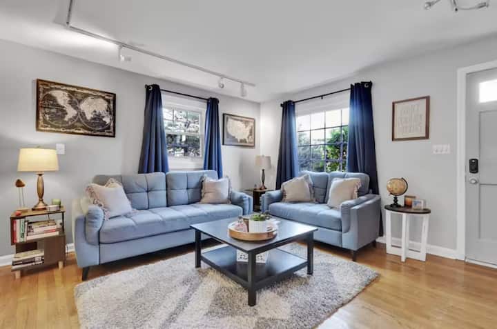 Alexandria Gem - Close To Dc And Old Town - Alexandria, VA