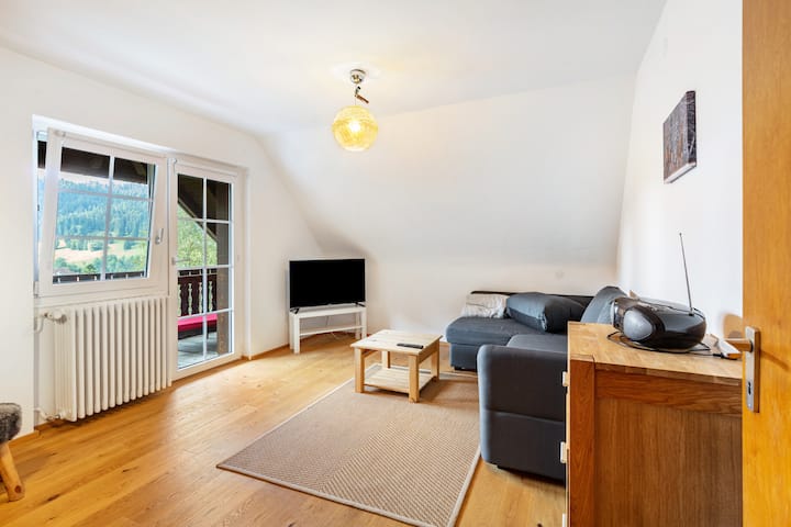 Wohnung 4 - Familiensuite Plus - Feldberg (Schwarzwald)
